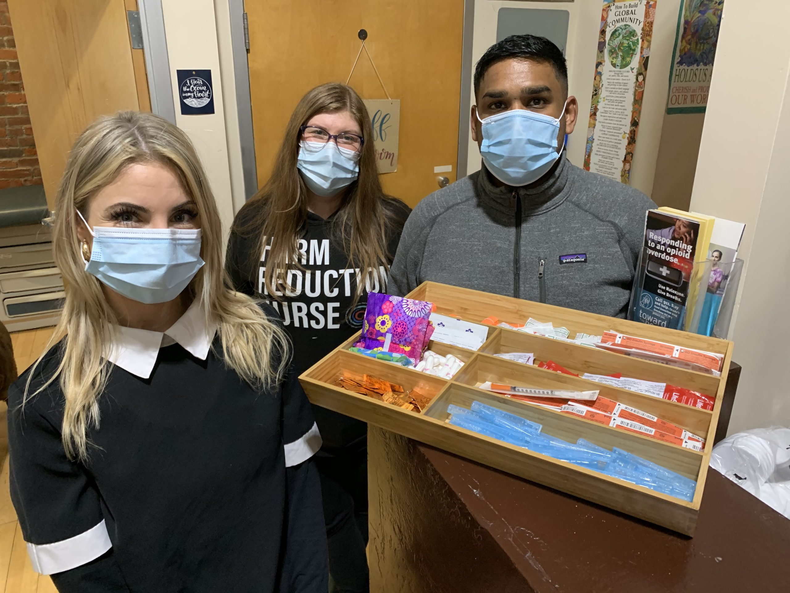 Columbia Street Community Clinic | PHS Community Services Society