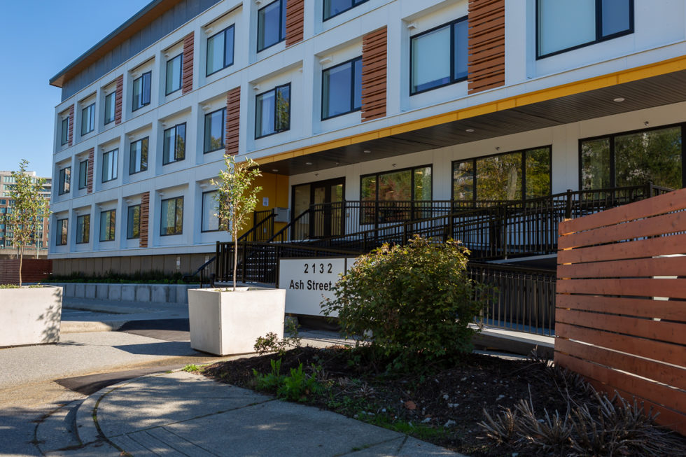 Supportive Housing | PHS Community Services Society