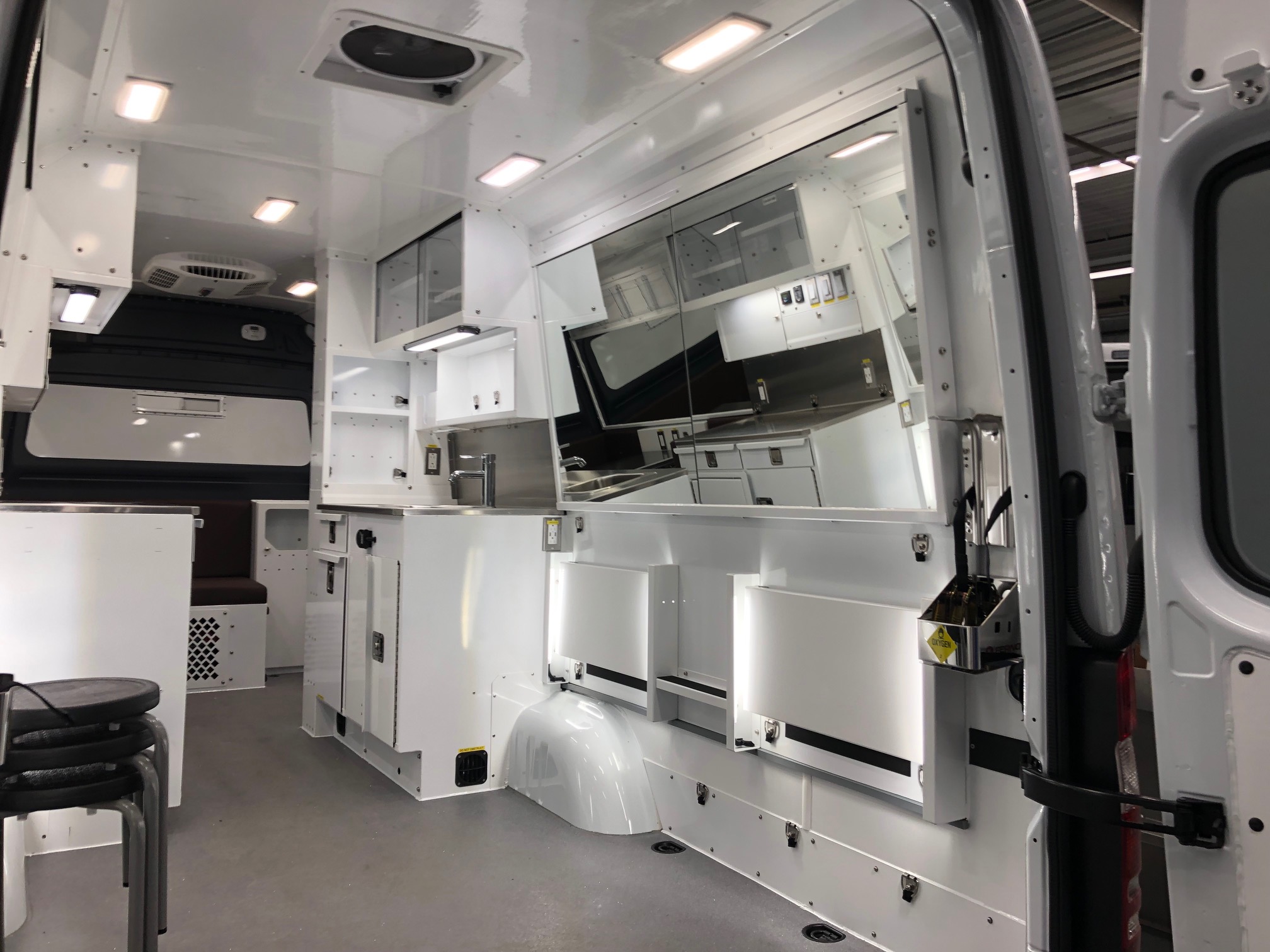 Mobile Overdose Prevention Unit | PHS Community Services Society