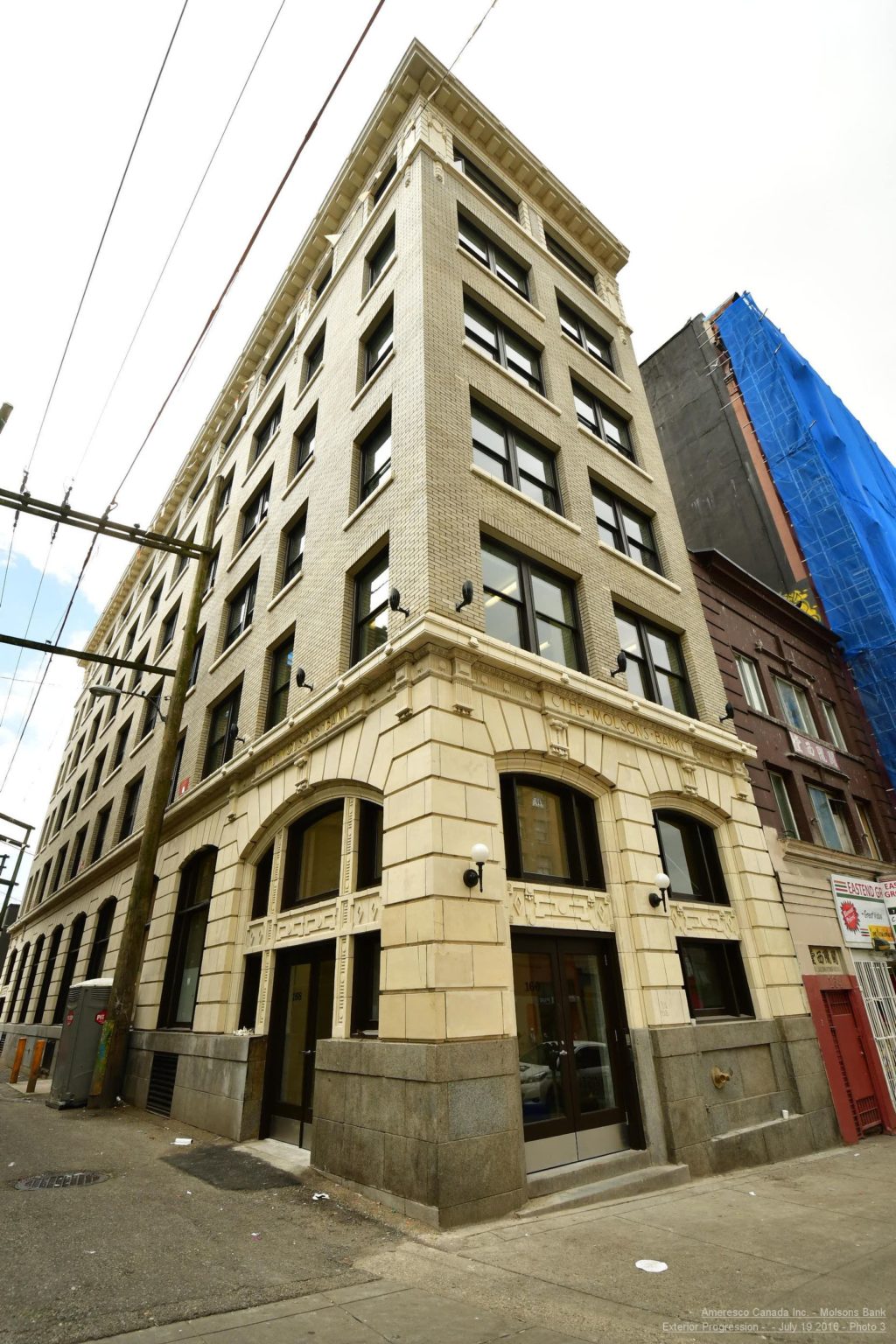 Supportive Housing | PHS Community Services Society