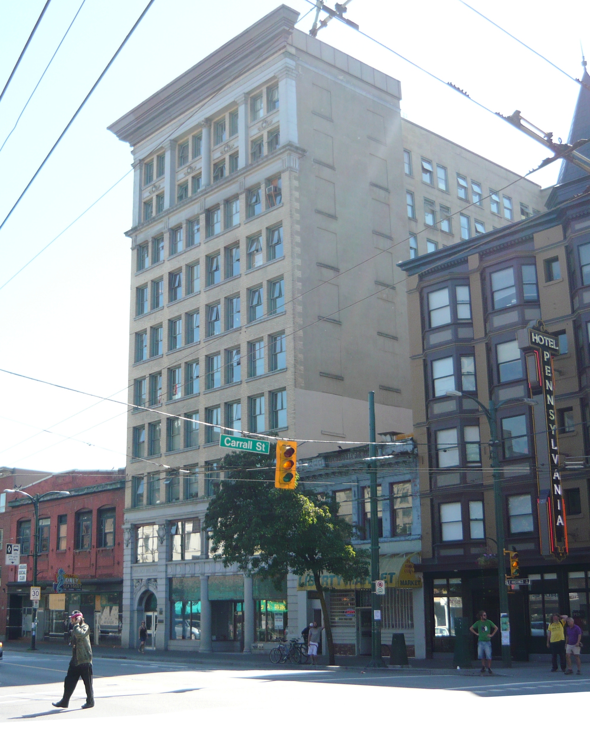 Tellier Tower | PHS Community Services Society