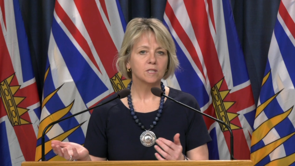 Dr. Bonnie Henry: 'We need compassionate supports' | PHS Community ...