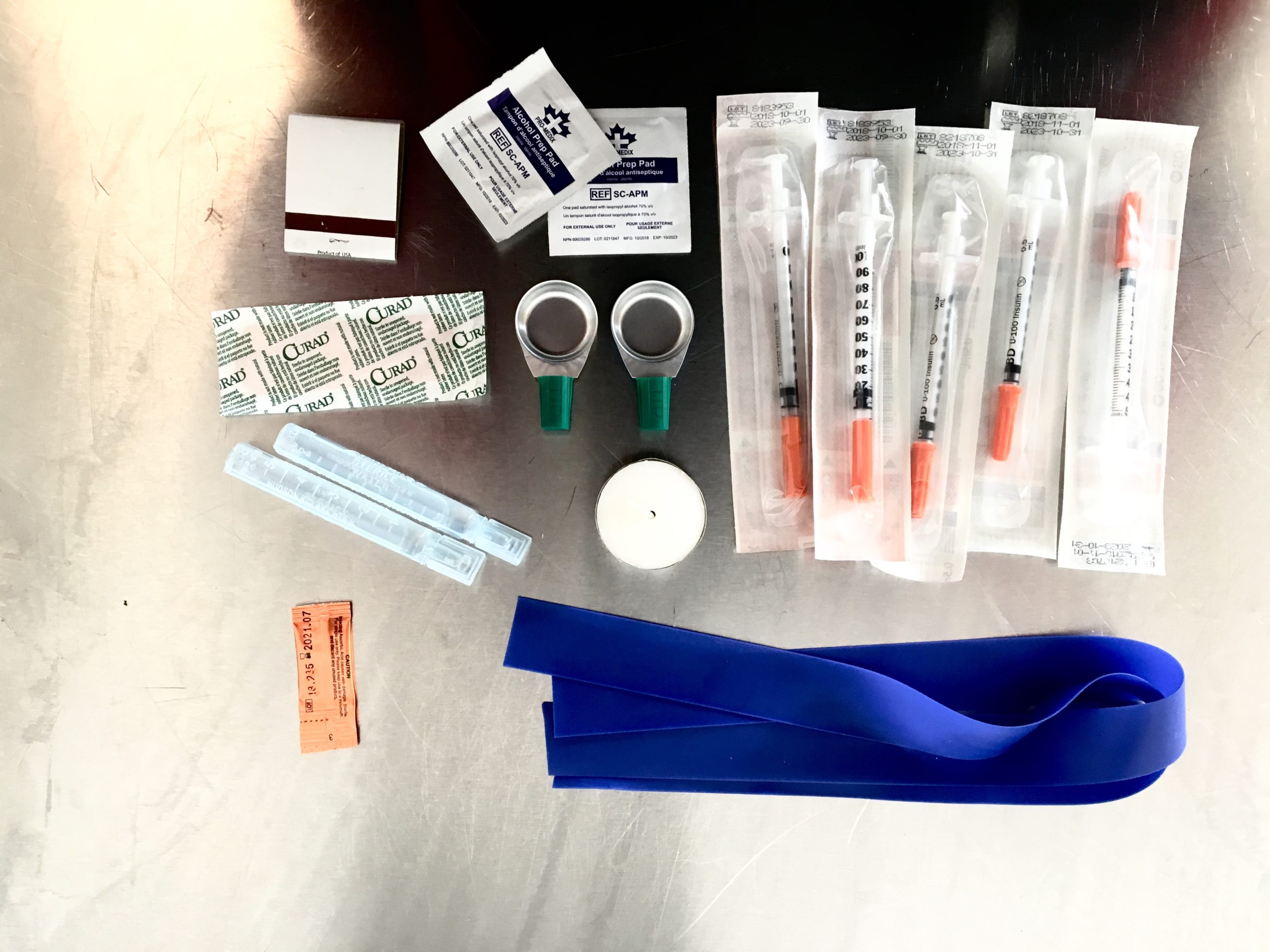 Safe supply saves lives | PHS Community Services Society