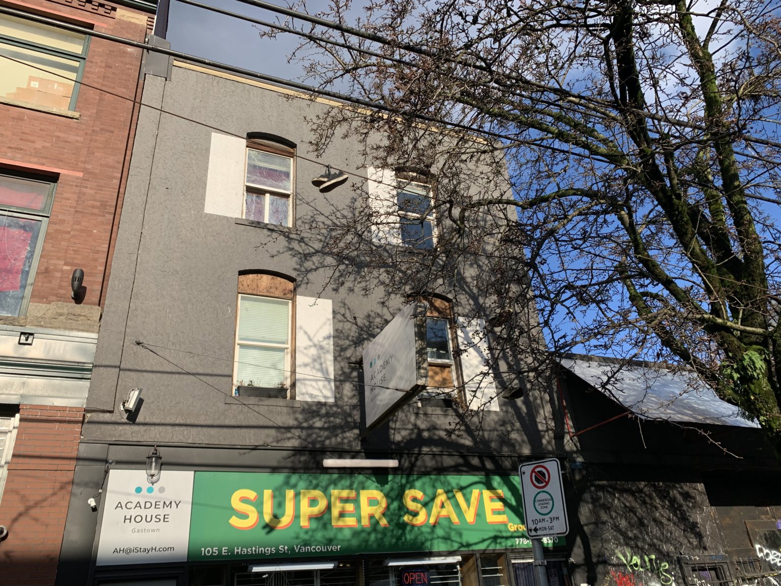 Supportive Housing | PHS Community Services Society