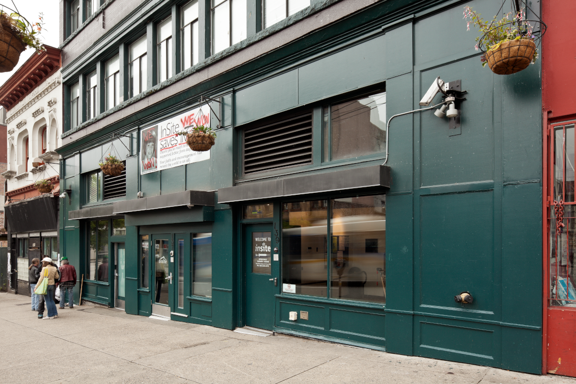 Insite at 20: Still saving lives, still giving hope | PHS Community ...