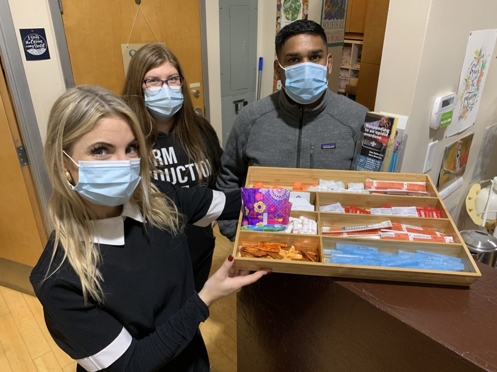 Healthcare: the heart of PHS | PHS Community Services Society