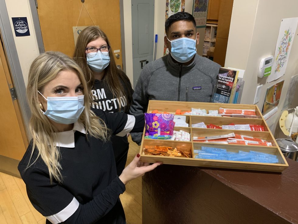 Healthcare: the heart of PHS | PHS Community Services Society