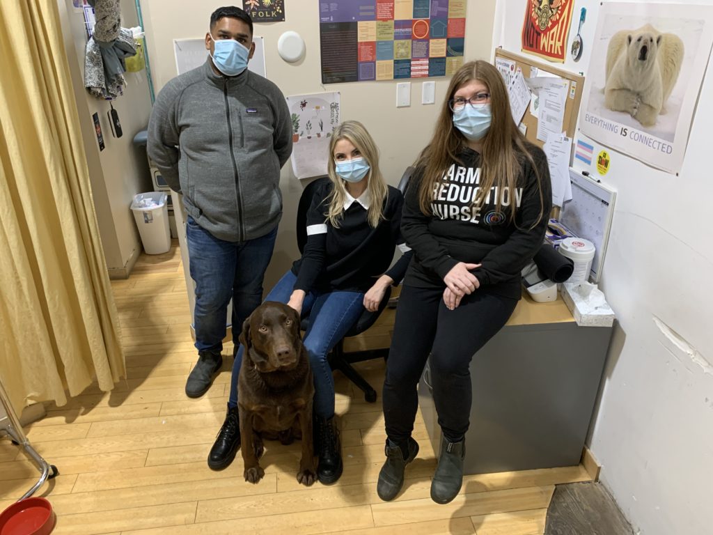 PHS hiring nurses in Vancouver | PHS Community Services Society