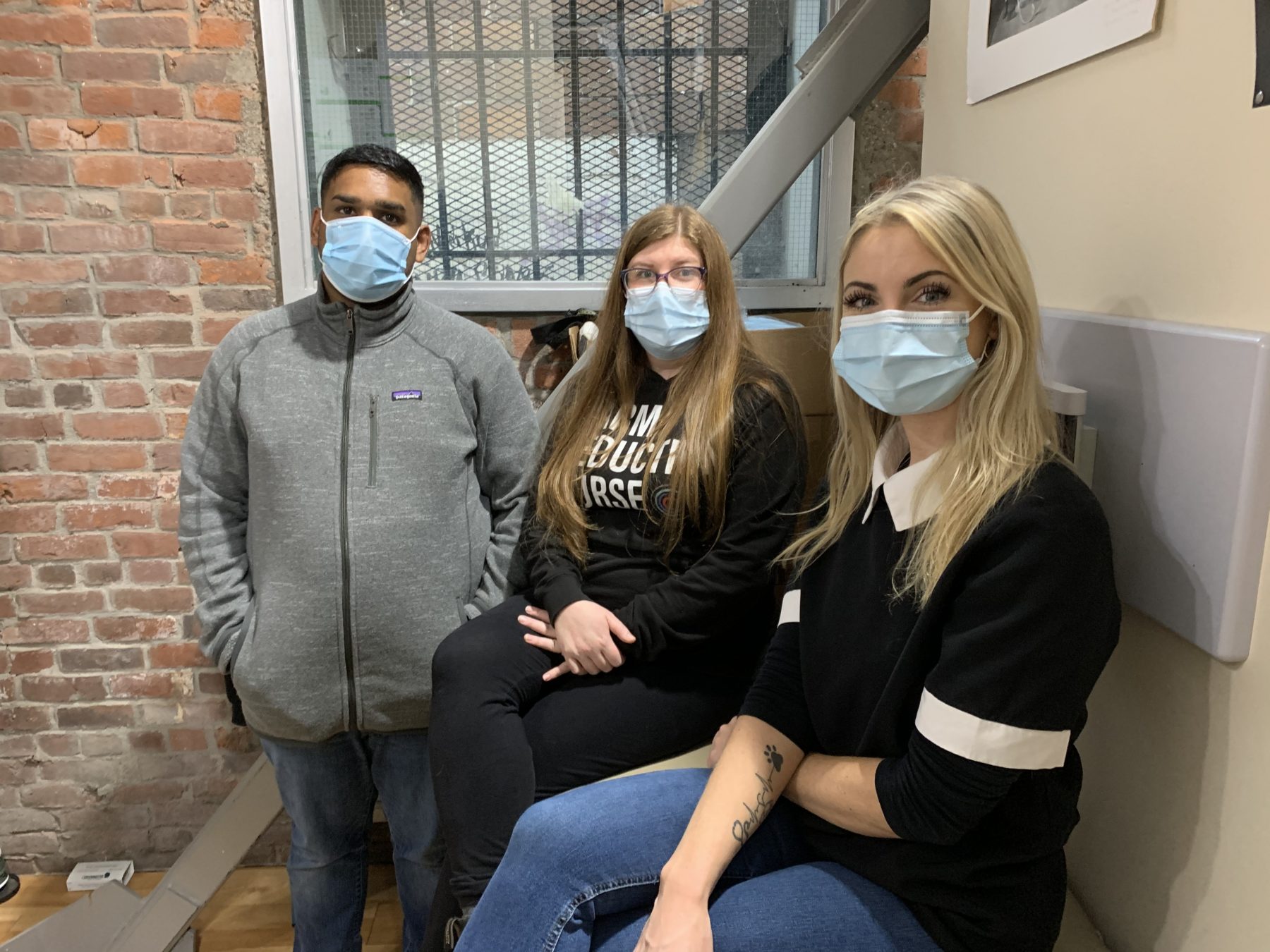 Healthcare: the heart of PHS | PHS Community Services Society