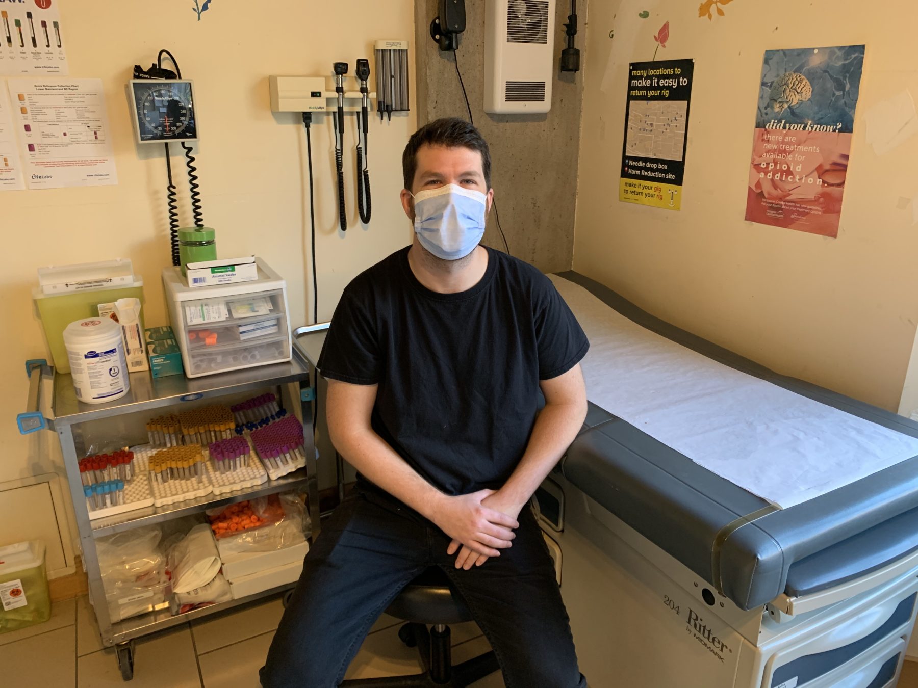 PHS hiring nurses in Vancouver | PHS Community Services Society