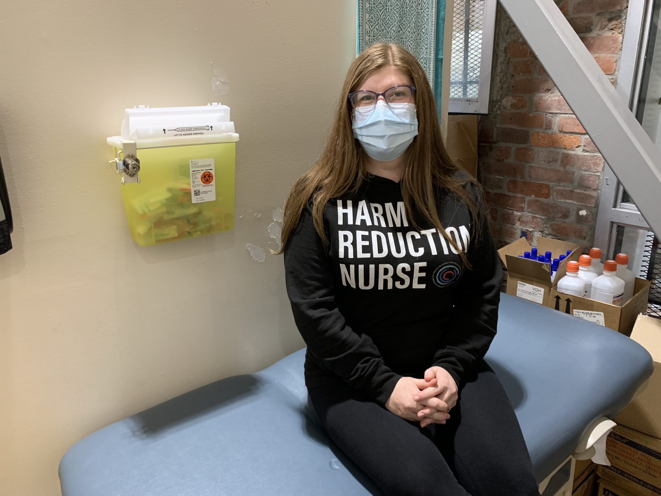 PHS hiring nurses in Vancouver | PHS Community Services Society