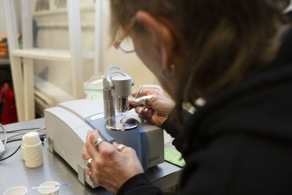 Mass spectrometry drug checking for the DTES | PHS Community Services ...