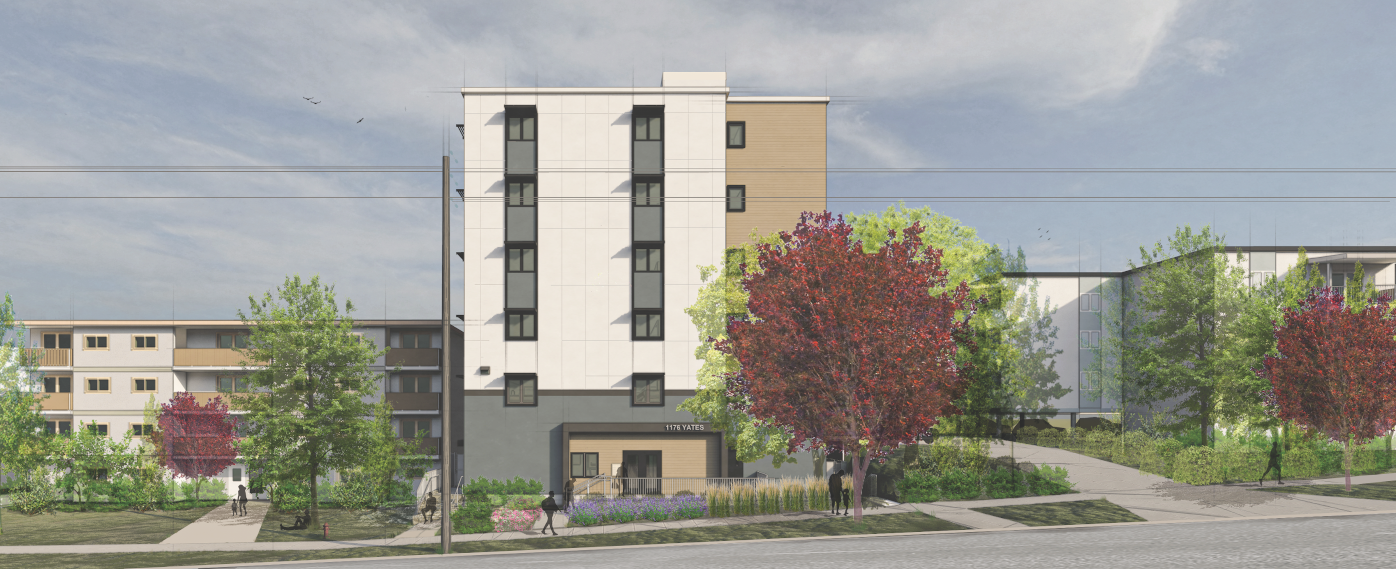 The Juniper | PHS Community Services Society