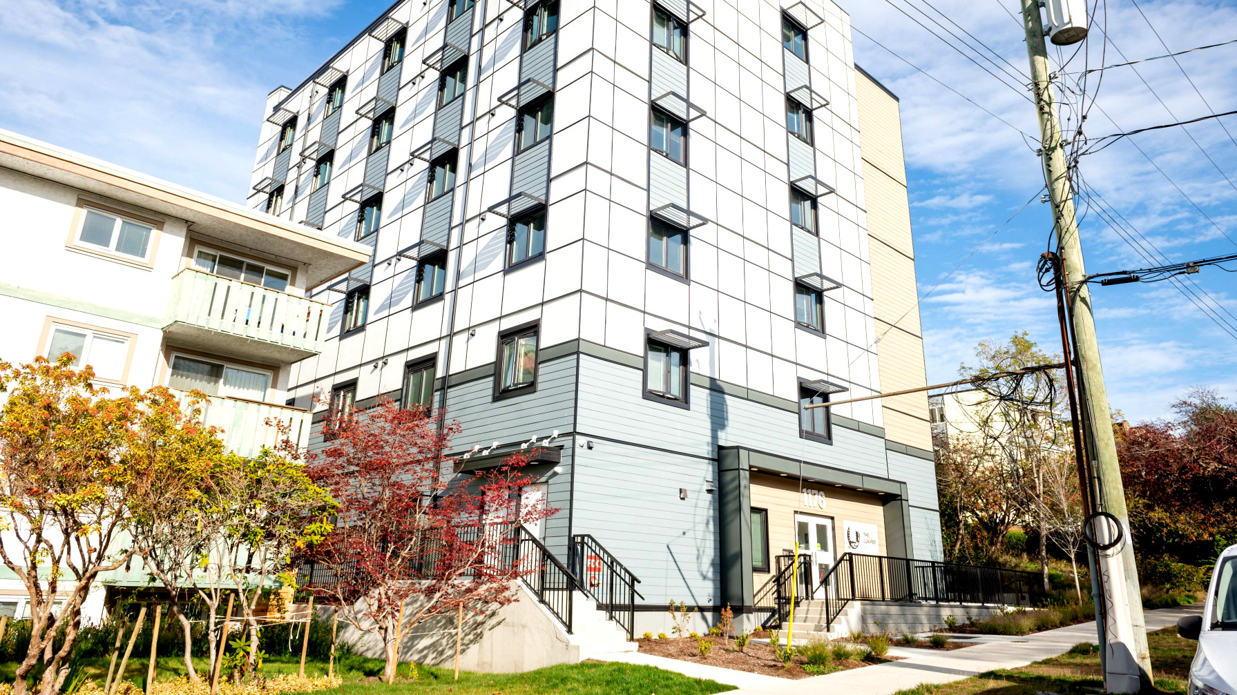 Supportive Housing | PHS Community Services Society