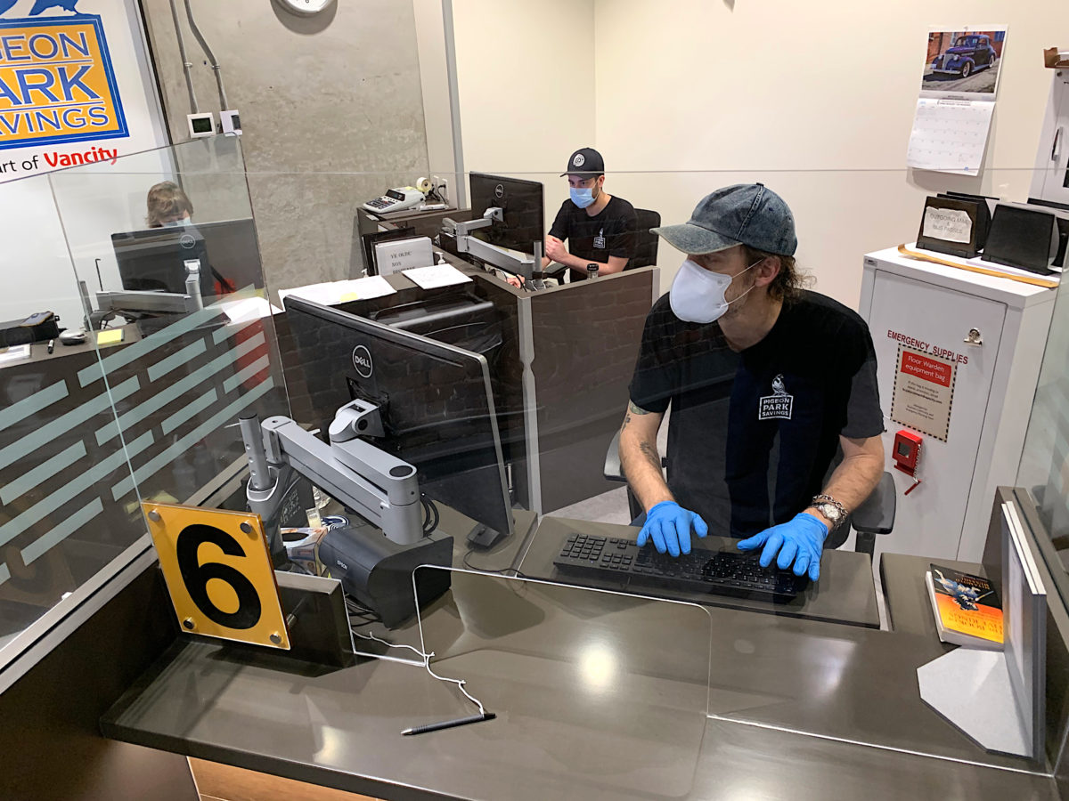 A PHS community service you can bank on | PHS Community Services Society