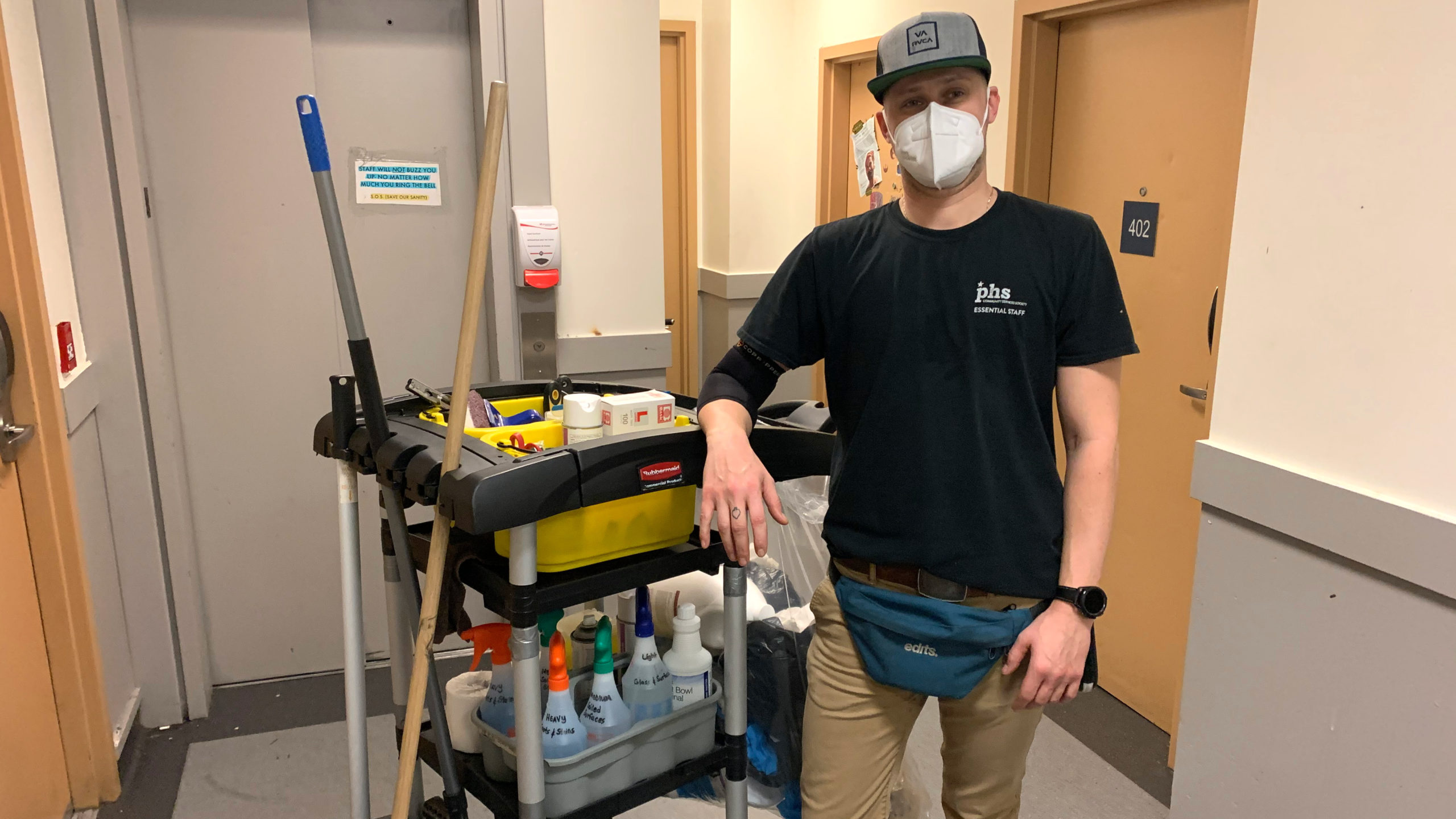 Home Support Worker, Vancouver & Victoria | PHS Community Services Society