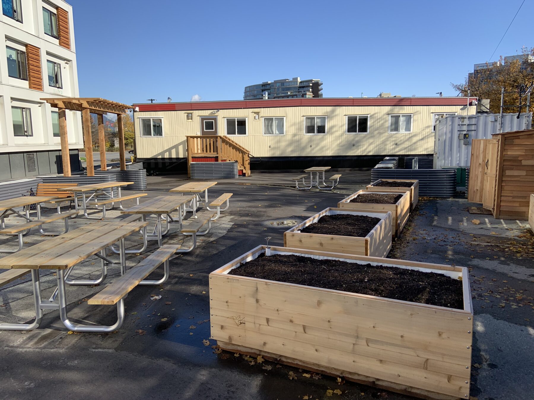 Vancouver, don't stop building supportive Housing | PHS Community ...