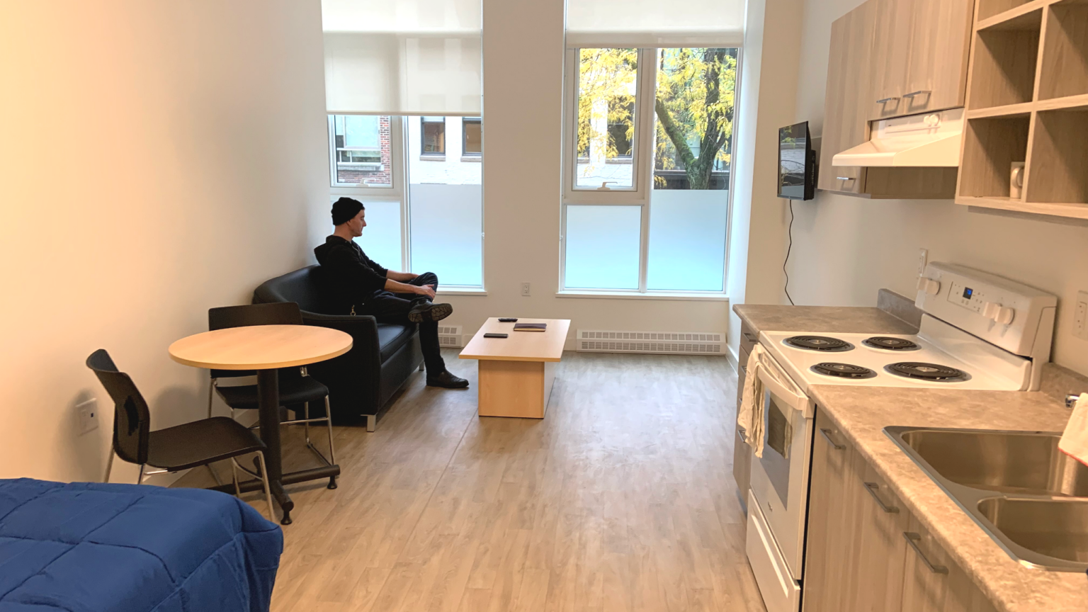 Supportive housing providers unite to combat homelessness | PHS ...