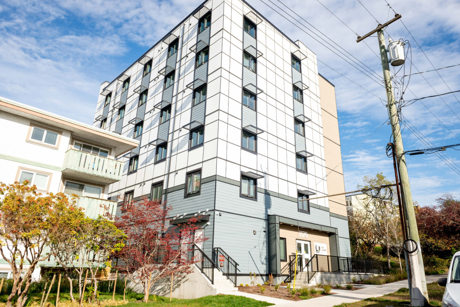 Housing, Healthcare & Harm Reduction | PHS Community Services Society ...