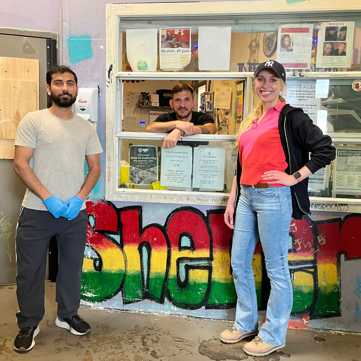 Sheltering and Outreach Support Worker, Vancouver | PHS Community ...