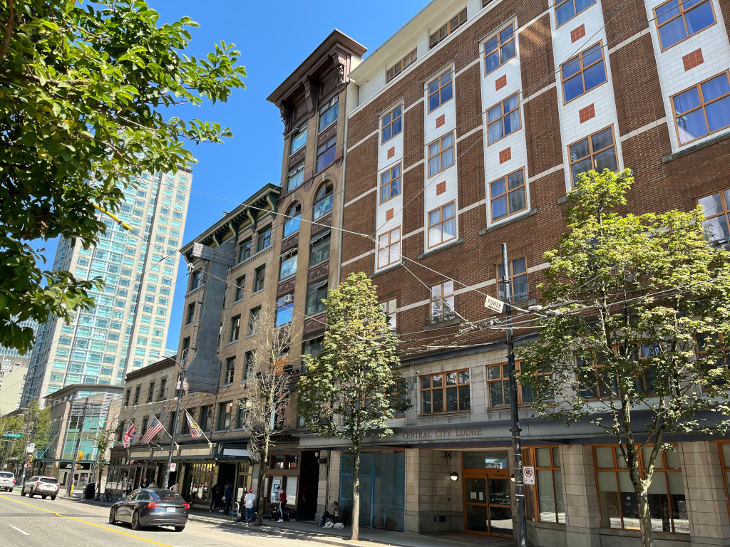 Vancouver, don't stop building supportive Housing | PHS Community ...