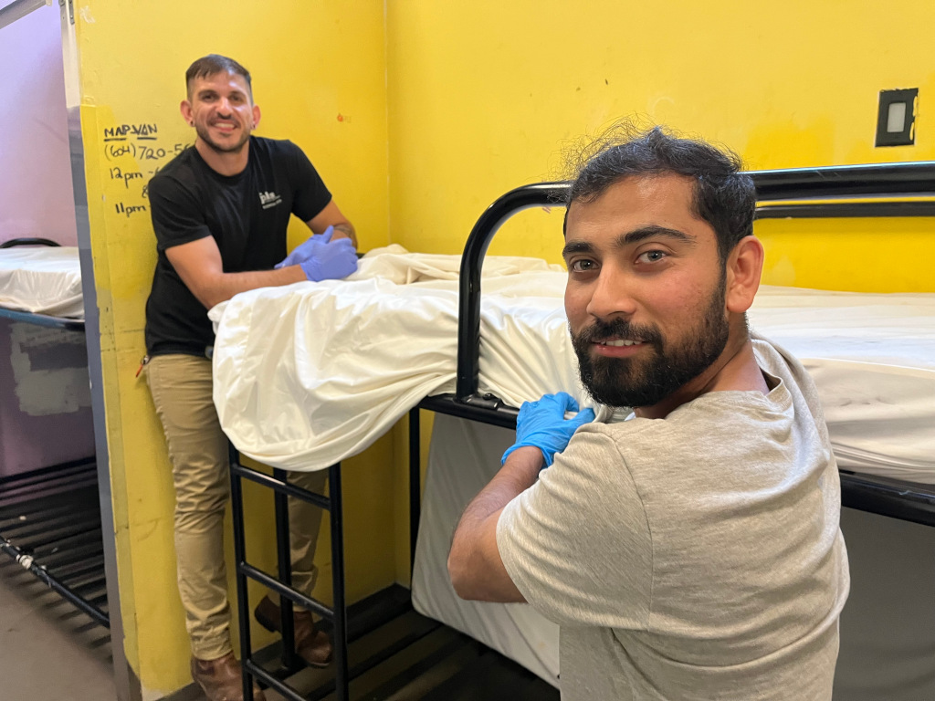 Housing, Healthcare & Harm Reduction | PHS Community Services Society ...